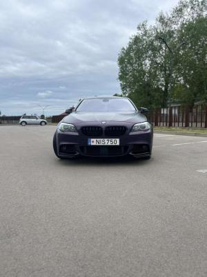 BMW 530 2010 in Marijampole, with an engine capacity of 3.00 L and mileage of 368 thousand km for 10000 €, photo 3 on AUTOMOTO.COM.LV