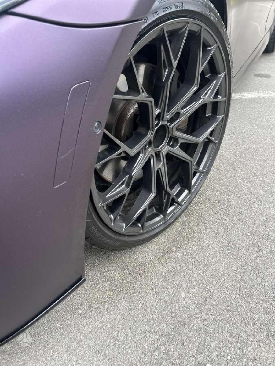 BMW 530 2010 in Marijampole, with an engine capacity of 3.00 L and mileage of 368 thousand km for 10000 €, photo 5 on AUTOMOTO.COM.LV