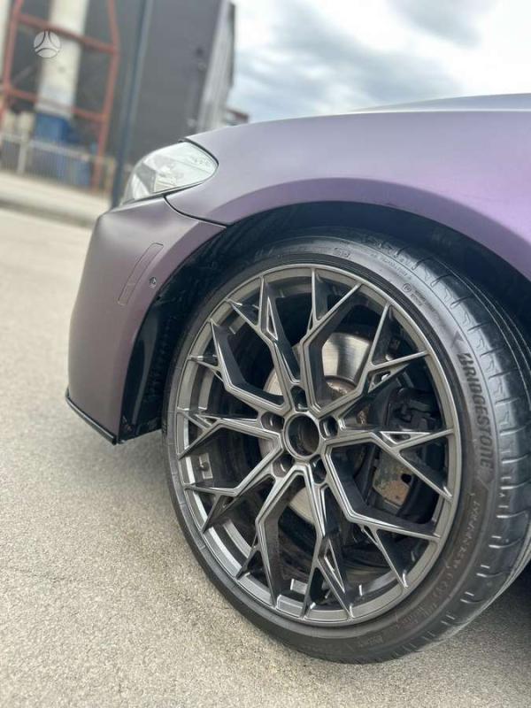 BMW 530 2010 Marijampole, ar dzinēja tilpumu 3.00 L un nobraukumu 368 tūkst. km par 10000 €, foto 5 vietnē AUTOMOTO.COM.LV