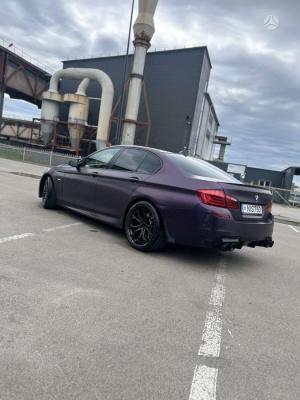 BMW 530 2010 in Marijampole, with an engine capacity of 3.00 L and mileage of 368 thousand km for 10000 €, photo 7 on AUTOMOTO.COM.LV