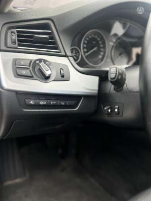 BMW 530 2010 in Marijampole, with an engine capacity of 3.00 L and mileage of 368 thousand km for 10000 €, photo 19 on AUTOMOTO.COM.LV