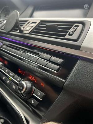 BMW 530 2010 in Marijampole, with an engine capacity of 3.00 L and mileage of 368 thousand km for 10000 €, photo 22 on AUTOMOTO.COM.LV