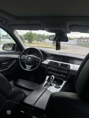 BMW 530 2010 in Marijampole, with an engine capacity of 3.00 L and mileage of 368 thousand km for 10000 €, photo 24 on AUTOMOTO.COM.LV