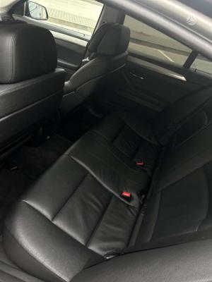 BMW 530 2010 in Marijampole, with an engine capacity of 3.00 L and mileage of 368 thousand km for 10000 €, photo 31 on AUTOMOTO.COM.LV