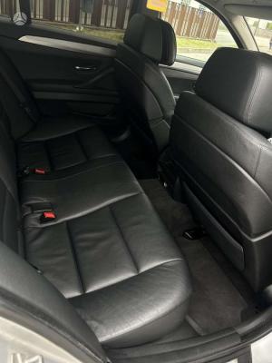 BMW 530 2010 in Marijampole, with an engine capacity of 3.00 L and mileage of 368 thousand km for 10000 €, photo 32 on AUTOMOTO.COM.LV