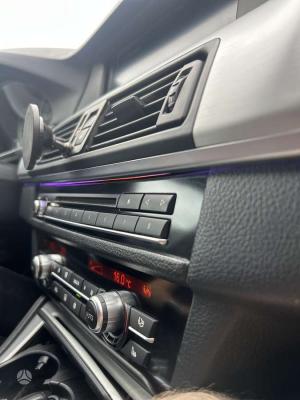 BMW 530 2010 in Marijampole, with an engine capacity of 3.00 L and mileage of 368 thousand km for 10000 €, photo 33 on AUTOMOTO.COM.LV