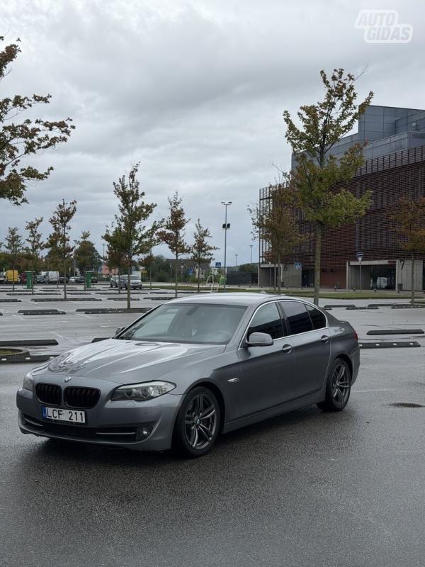 BMW 530 2010 Klaipėda, ar dzinēja tilpumu 3.00 L un nobraukumu 0 tūkst. km par 7600 €, foto 1 vietnē AUTOMOTO.COM.LV