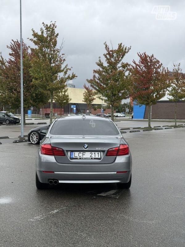 BMW 530 2010 Klaipėda, ar dzinēja tilpumu 3.00 L un nobraukumu 0 tūkst. km par 7600 €, foto 5 vietnē AUTOMOTO.COM.LV