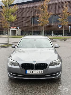 БМВ 530 2010 в Клайпеда, объемом двигателя 3.00 л и пробегом 0 тыс. км за 7600 €, фото 6 на AUTOMOTO.COM.LV