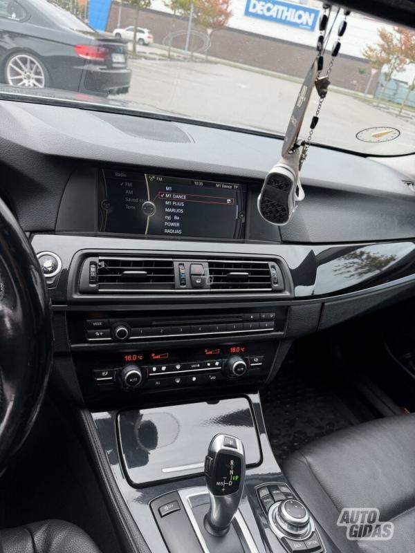 BMW 530 2010 Klaipėda, ar dzinēja tilpumu 3.00 L un nobraukumu 0 tūkst. km par 7600 €, foto 7 vietnē AUTOMOTO.COM.LV