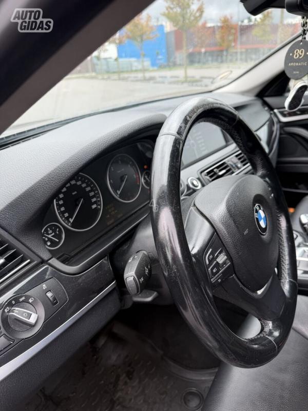 BMW 530 2010 Klaipėda, ar dzinēja tilpumu 3.00 L un nobraukumu 0 tūkst. km par 7600 €, foto 8 vietnē AUTOMOTO.COM.LV