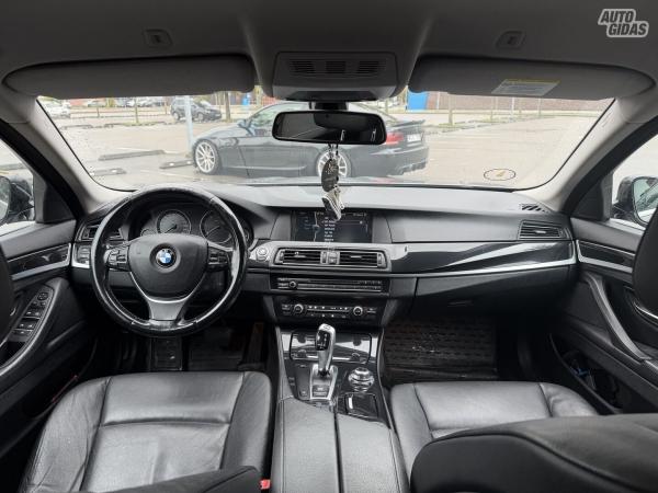 BMW 530 2010 Klaipėda, ar dzinēja tilpumu 3.00 L un nobraukumu 0 tūkst. km par 7600 €, foto 9 vietnē AUTOMOTO.COM.LV