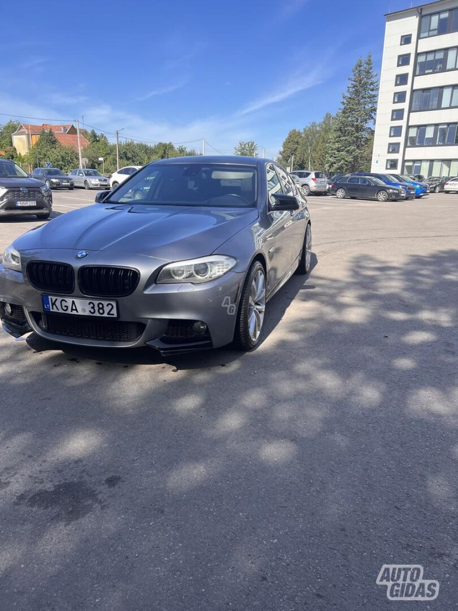 BMW 530 2010 Kauņa, ar dzinēja tilpumu 3.00 L un nobraukumu 423 tūkst. km par 9900 €, foto 1 vietnē AUTOMOTO.COM.LV