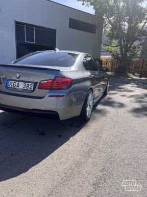 BMW 530 2010 Kauņa, ar dzinēja tilpumu 3.00 L un nobraukumu 423 tūkst. km par 9900 €, foto 4 vietnē AUTOMOTO.COM.LV