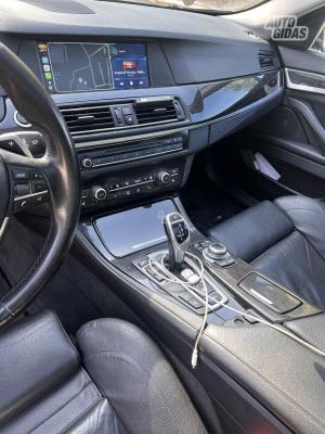BMW 530 2010 Kauņa, ar dzinēja tilpumu 3.00 L un nobraukumu 423 tūkst. km par 9900 €, foto 6 vietnē AUTOMOTO.COM.LV