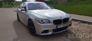 BMW 530 2011 Daugavpils, ar dzinēja tilpumu 3.00 L un nobraukumu 0 tūkst. km par 1900 €, foto 1 vietnē AUTOMOTO.COM.LV