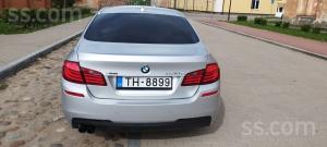 BMW 530 2011 Daugavpils, ar dzinēja tilpumu 3.00 L un nobraukumu 0 tūkst. km par 1900 €, foto 2 vietnē AUTOMOTO.COM.LV