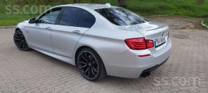 BMW 530 2011 Daugavpils, ar dzinēja tilpumu 3.00 L un nobraukumu 0 tūkst. km par 1900 €, foto 4 vietnē AUTOMOTO.COM.LV