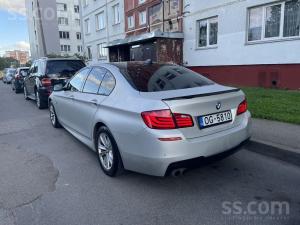 BMW 530 2011 in Riga, with an engine capacity of 3.00 L and mileage of 350 thousand km for 8500 €, photo 3 on AUTOMOTO.COM.LV