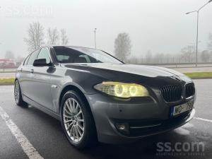 BMW 530 2011 in Riga, with an engine capacity of 3.00 L and mileage of 321 thousand km for 9000 €, photo 2 on AUTOMOTO.COM.LV