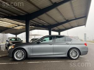 BMW 530 2011 in Riga, with an engine capacity of 3.00 L and mileage of 321 thousand km for 9000 €, photo 4 on AUTOMOTO.COM.LV