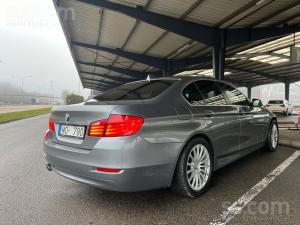 BMW 530 2011 in Riga, with an engine capacity of 3.00 L and mileage of 321 thousand km for 9000 €, photo 6 on AUTOMOTO.COM.LV