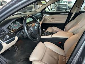 BMW 530 2011 in Riga, with an engine capacity of 3.00 L and mileage of 321 thousand km for 9000 €, photo 10 on AUTOMOTO.COM.LV