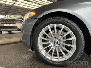BMW 530 2011 in Riga, with an engine capacity of 3.00 L and mileage of 321 thousand km for 9000 €, photo 23 on AUTOMOTO.COM.LV
