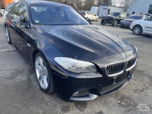 BMW 530 2011 in Vilkaviskis, with an engine capacity of 3.00 L and mileage of 300 thousand km for 7600 €, photo 2 on AUTOMOTO.COM.LV