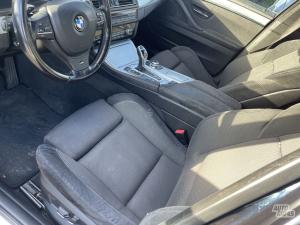 BMW 530 2011 in Vilkaviskis, with an engine capacity of 3.00 L and mileage of 300 thousand km for 7600 €, photo 7 on AUTOMOTO.COM.LV
