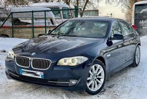 BMW 530 2011 Raseiniai, ar dzinēja tilpumu 3.00 L un nobraukumu 147 tūkst. km par 5499 €, foto  vietnē AUTOMOTO.COM.LV