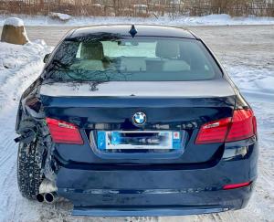 BMW 530 2011 Raseiniai, ar dzinēja tilpumu 3.00 L un nobraukumu 147 tūkst. km par 5499 €, foto 6 vietnē AUTOMOTO.COM.LV