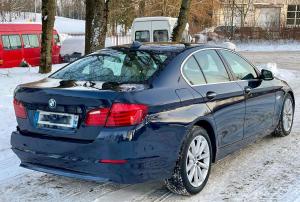 BMW 530 2011 Raseiniai, ar dzinēja tilpumu 3.00 L un nobraukumu 147 tūkst. km par 5499 €, foto 7 vietnē AUTOMOTO.COM.LV