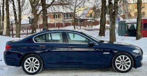 BMW 530 2011 Raseiniai, ar dzinēja tilpumu 3.00 L un nobraukumu 147 tūkst. km par 5499 €, foto 8 vietnē AUTOMOTO.COM.LV