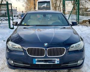 BMW 530 2011 Raseiniai, ar dzinēja tilpumu 3.00 L un nobraukumu 147 tūkst. km par 5499 €, foto 10 vietnē AUTOMOTO.COM.LV