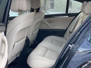 BMW 530 2011 Raseiniai, ar dzinēja tilpumu 3.00 L un nobraukumu 147 tūkst. km par 5499 €, foto 17 vietnē AUTOMOTO.COM.LV