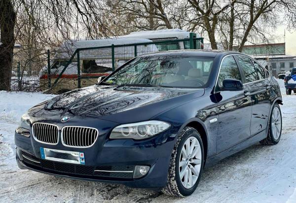 BMW 530 2011 Raseiniai, ar dzinēja tilpumu 3.00 L un nobraukumu 147 tūkst. km par 5499 €, foto 3 vietnē AUTOMOTO.COM.LV