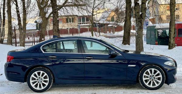BMW 530 2011 Raseiniai, ar dzinēja tilpumu 3.00 L un nobraukumu 147 tūkst. km par 5499 €, foto 8 vietnē AUTOMOTO.COM.LV