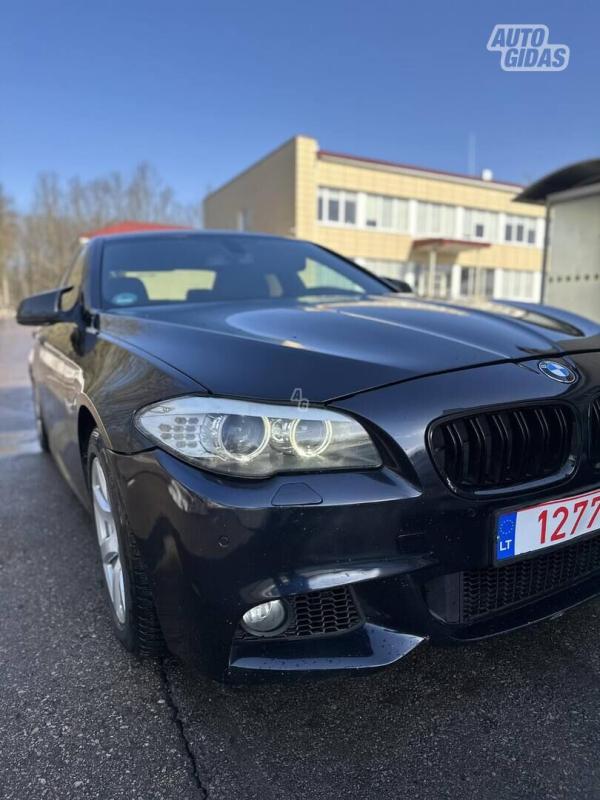 BMW 530 2011 Viļņa, ar dzinēja tilpumu 3.00 L un nobraukumu 320 tūkst. km par 7000 €, foto 3 vietnē AUTOMOTO.COM.LV