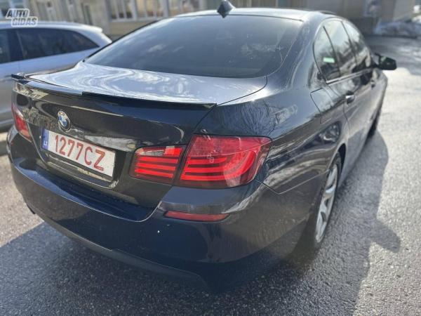 BMW 530 2011 Viļņa, ar dzinēja tilpumu 3.00 L un nobraukumu 320 tūkst. km par 7000 €, foto 5 vietnē AUTOMOTO.COM.LV