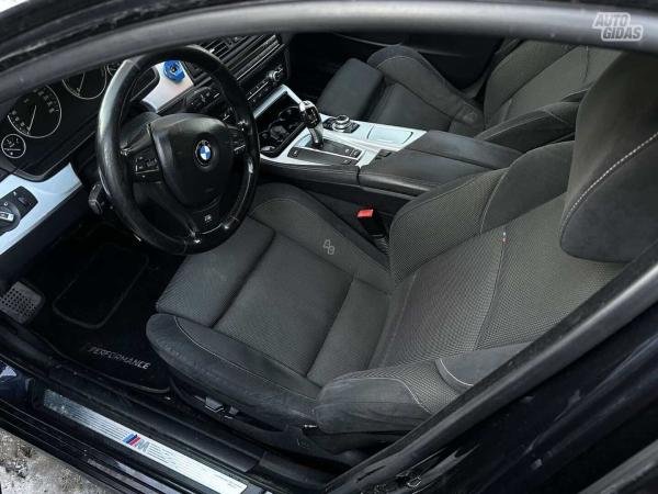 BMW 530 2011 Viļņa, ar dzinēja tilpumu 3.00 L un nobraukumu 320 tūkst. km par 7000 €, foto 9 vietnē AUTOMOTO.COM.LV