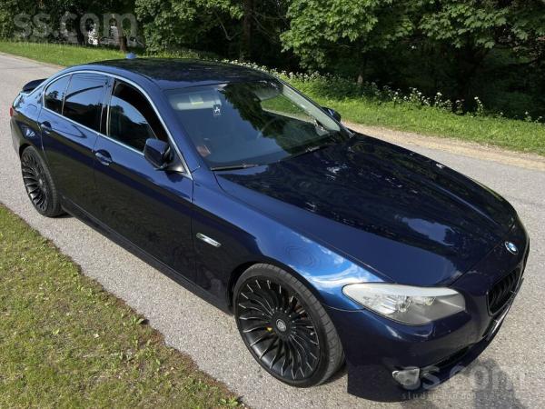 BMW 530 2011 Rīga, ar dzinēja tilpumu 3.00 L un nobraukumu 336 tūkst. km par 9000 €, foto 1 vietnē AUTOMOTO.COM.LV
