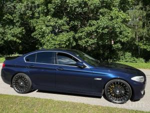 BMW 530 2011 Rīga, ar dzinēja tilpumu 3.00 L un nobraukumu 336 tūkst. km par 9000 €, foto 3 vietnē AUTOMOTO.COM.LV