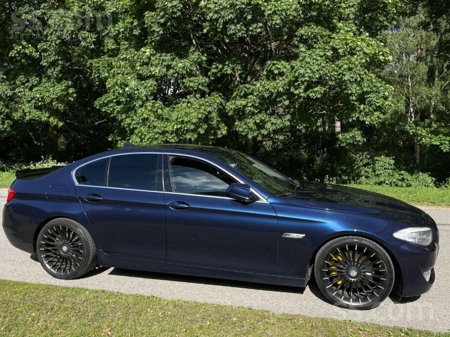 BMW 530 2011 Rīga, ar dzinēja tilpumu 3.00 L un nobraukumu 336 tūkst. km par 9000 €, foto 3 vietnē AUTOMOTO.COM.LV