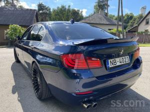 BMW 530 2011 Rīga, ar dzinēja tilpumu 3.00 L un nobraukumu 336 tūkst. km par 9000 €, foto 4 vietnē AUTOMOTO.COM.LV