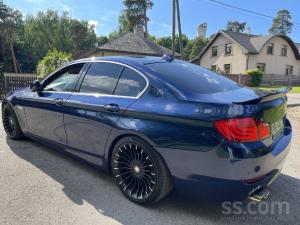 BMW 530 2011 Rīga, ar dzinēja tilpumu 3.00 L un nobraukumu 336 tūkst. km par 9000 €, foto 6 vietnē AUTOMOTO.COM.LV