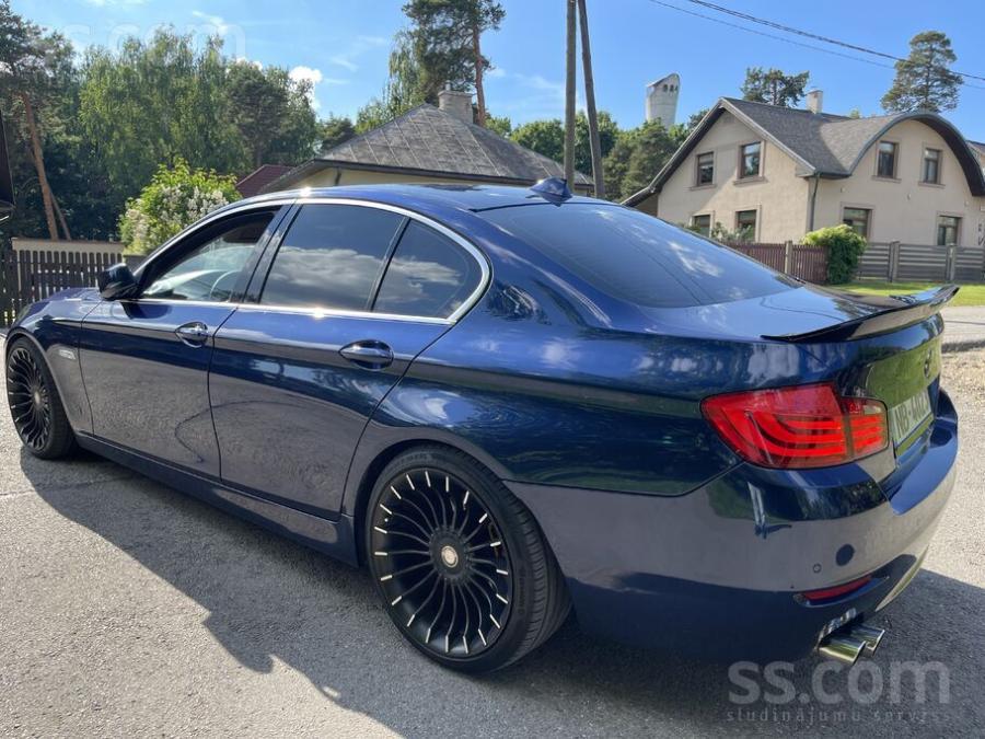 BMW 530 2011 Rīga, ar dzinēja tilpumu 3.00 L un nobraukumu 336 tūkst. km par 9000 €, foto 6 vietnē AUTOMOTO.COM.LV