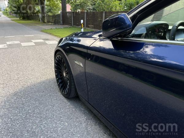 BMW 530 2011 Rīga, ar dzinēja tilpumu 3.00 L un nobraukumu 336 tūkst. km par 9000 €, foto 6 vietnē AUTOMOTO.COM.LV