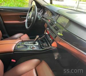 BMW 530 2011 Rīga, ar dzinēja tilpumu 3.00 L un nobraukumu 336 tūkst. km par 9000 €, foto 8 vietnē AUTOMOTO.COM.LV