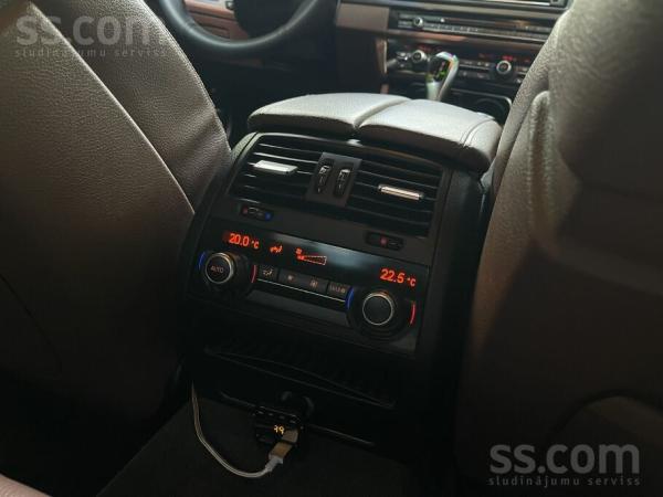 BMW 530 2011 Rīga, ar dzinēja tilpumu 3.00 L un nobraukumu 336 tūkst. km par 9000 €, foto 8 vietnē AUTOMOTO.COM.LV